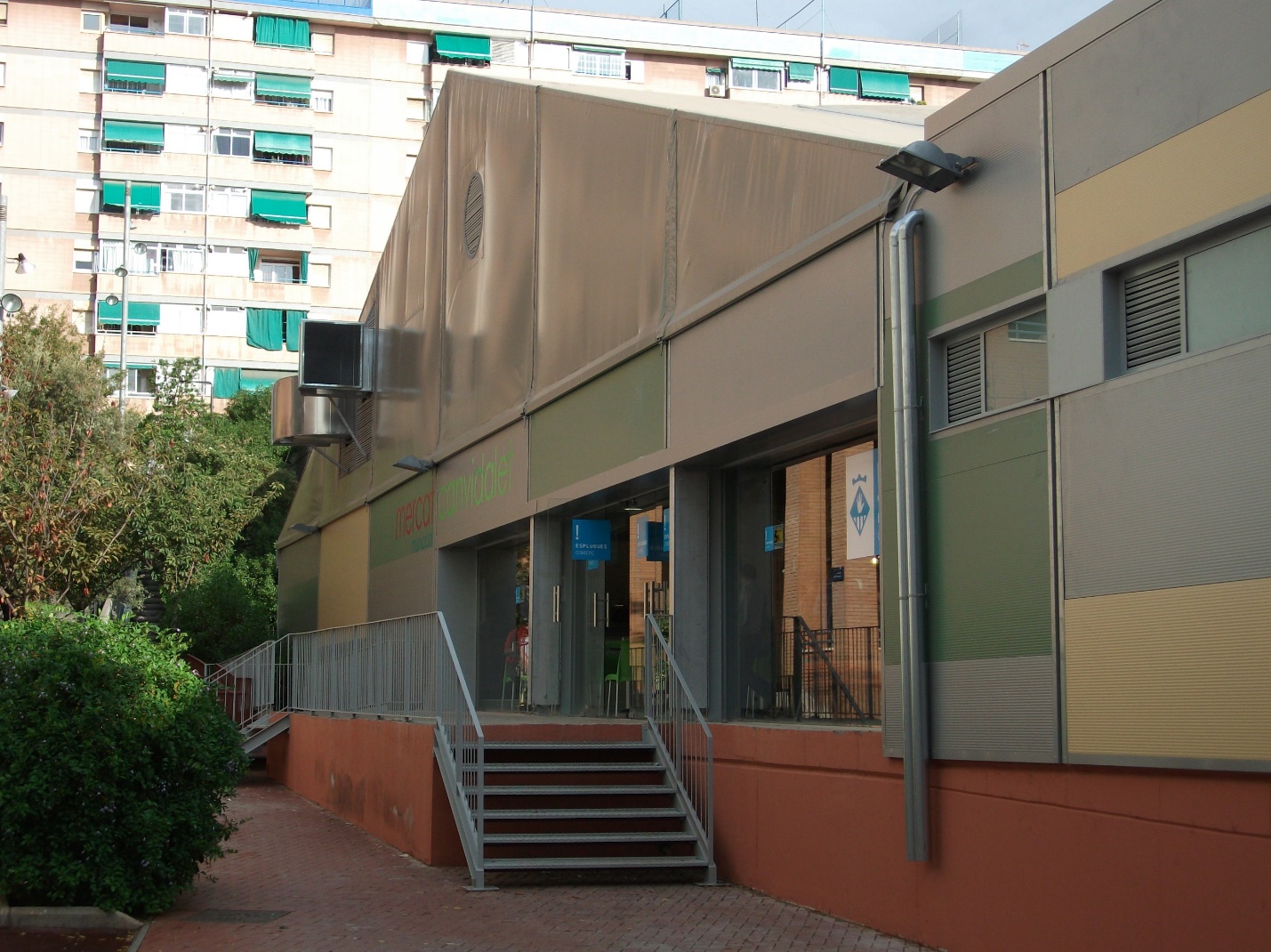 Carpas presurizadas - Carpa industrial en Madrid - Carpas industriales